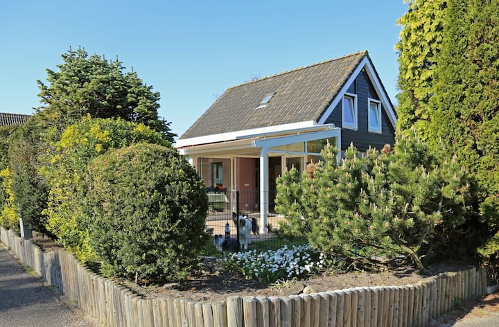 'Mosselbank 22' Met Sauna, Nabij Strand - Vp070 - South Holland