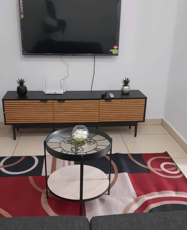 Appartement De Charme Type F2 - Abidjan