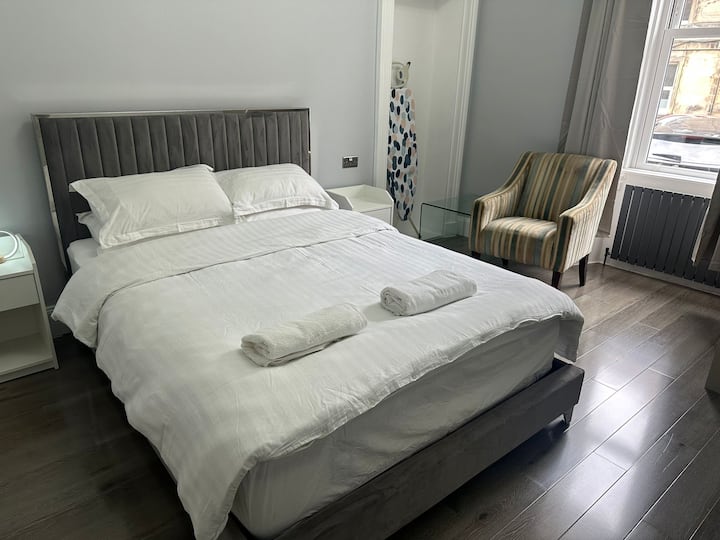 City Centre 3br Ground Floor - Edimburgo