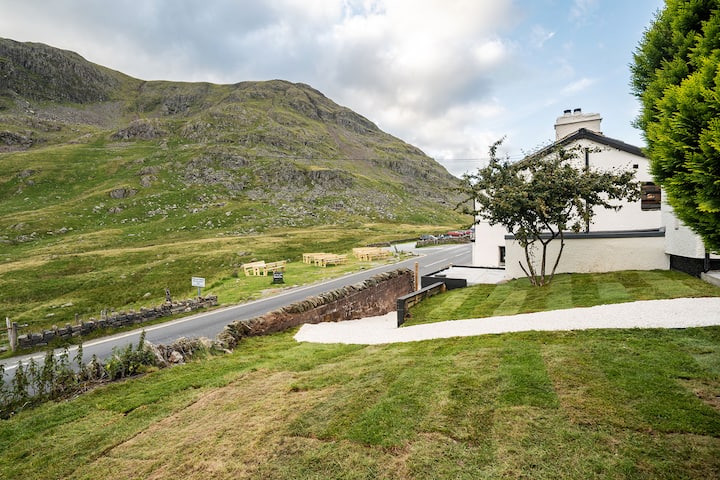 6* Lake District Mountain Lodge - Glenridding