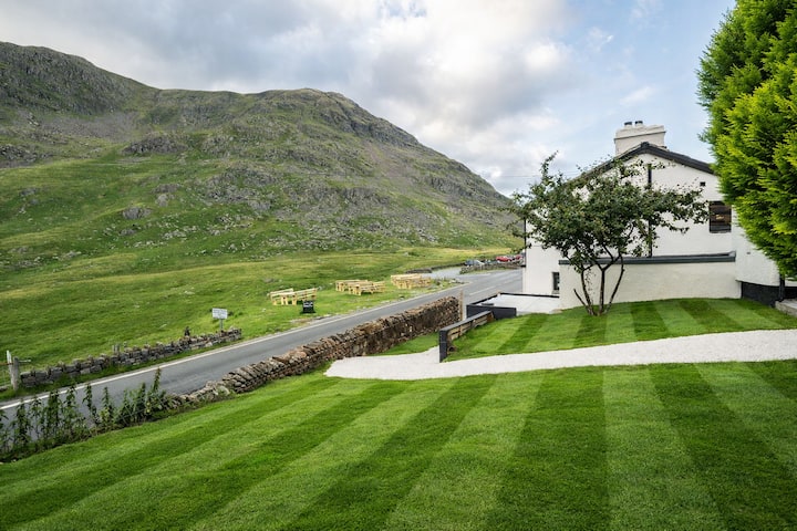 6* Lake District Mountain Top Lodge With Full Spa - Grasmere