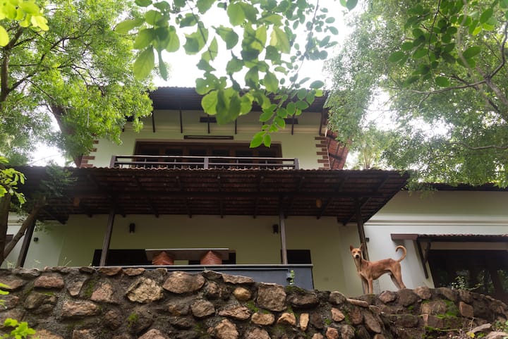 Seethavanam - Two Bedroom Farmstay - Kerala