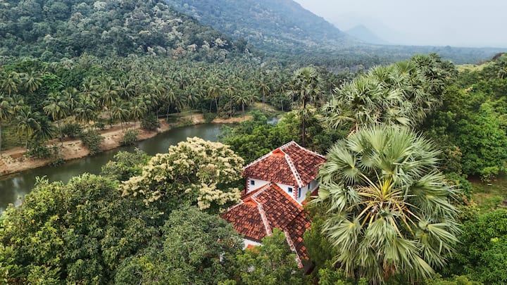 Seethavanam - One Bedroom Farmstay - Kerala