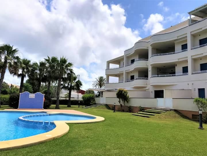 Apartment In Denia Am Strand - Dénia