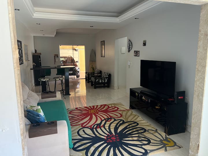 Casa P/ Até 7 Pessoas - Goiânia