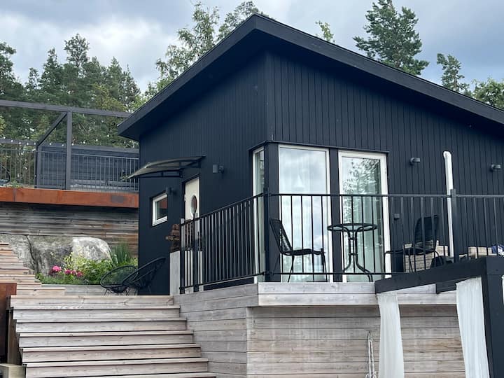 Gästhus ”Lilla Lago” I Kummelnäs - Vaxholm