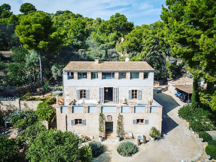 Villa & Pool In Palma - Palma de Majorque