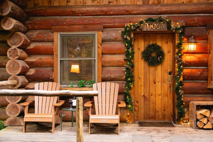 Tioga - Wellspring Spa - Ashford, WA