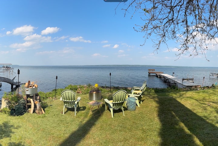 The General At E.v.e - Finger Lakes, NY