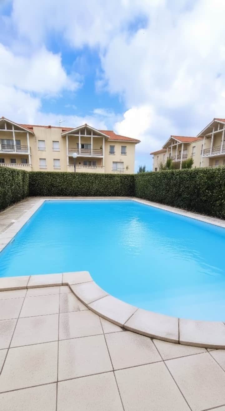 Appartement Bord D'océan - Biscarrosse
