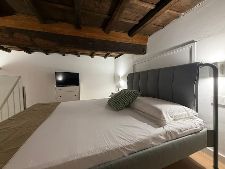 Calamatta 10 - Loft A - Civitavecchia