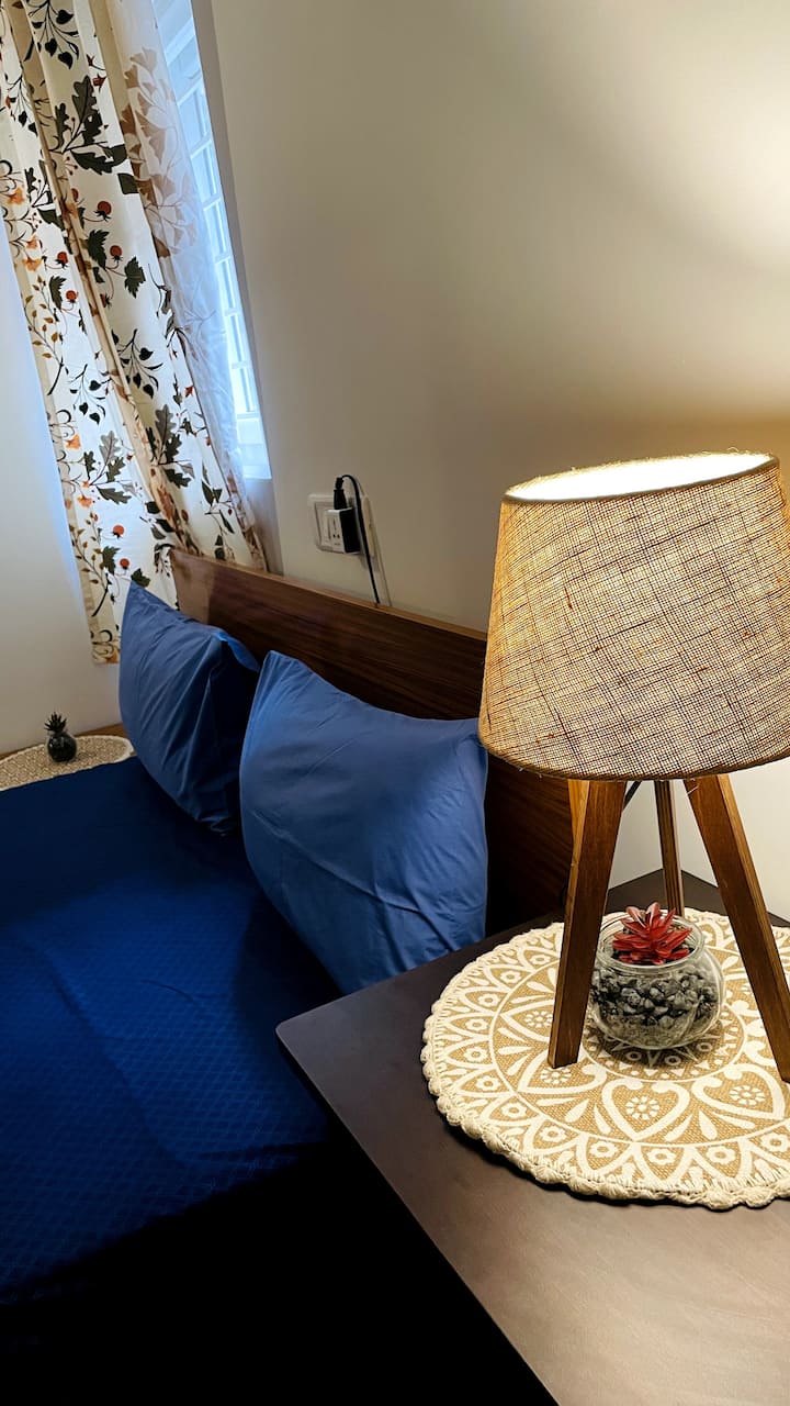 Ground Floor Retreat - Ekansh Residence: 1 Bhk - Bangalore