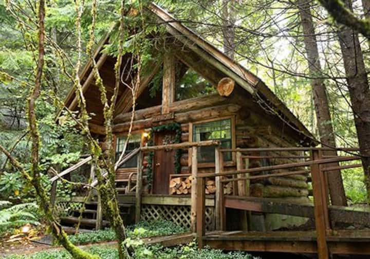 Tuolumne - Wellspring Spa - Ashford, WA