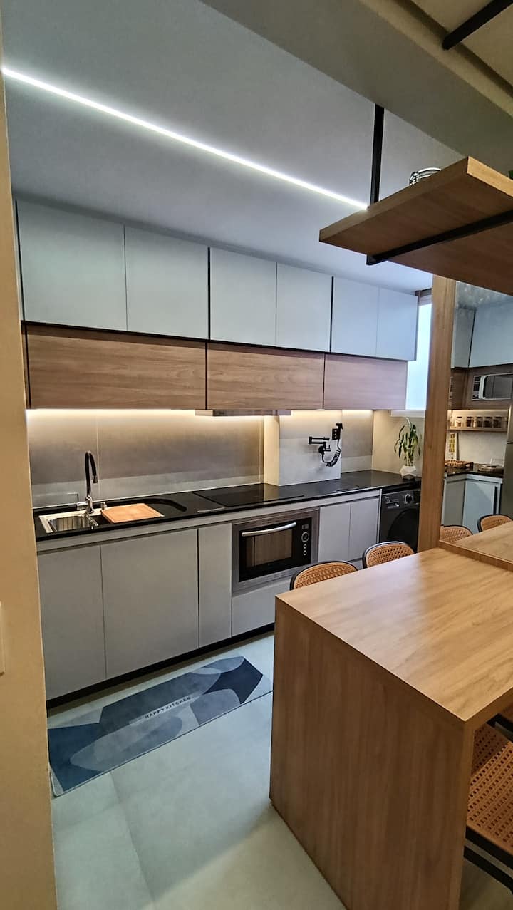 Apt Praia Clube - Uberlândia