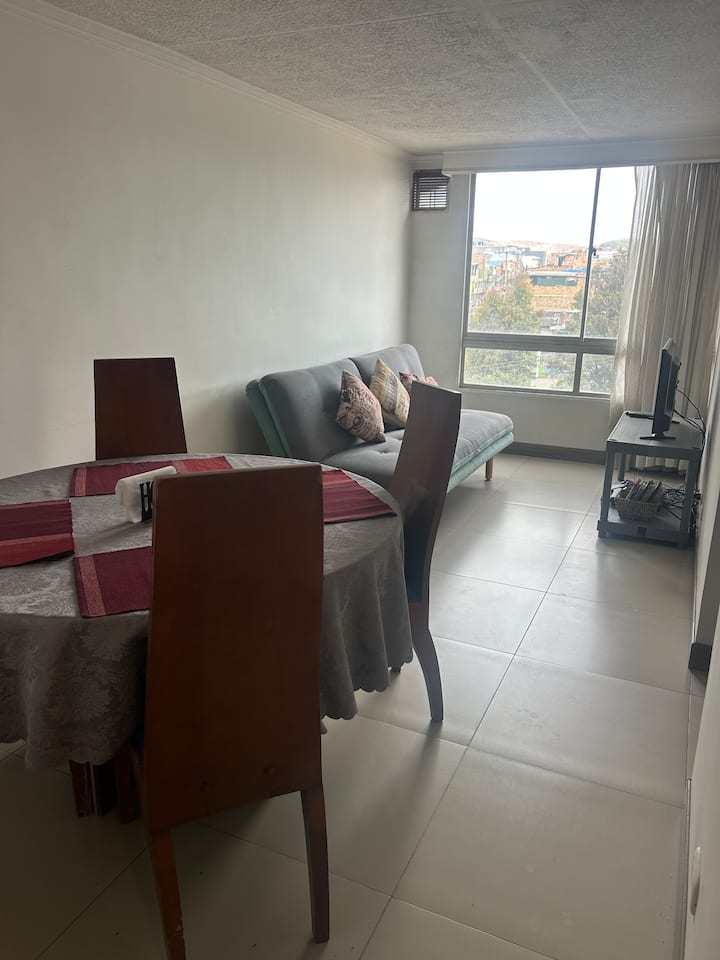 Siéntete En Casa En Mi Espacio - Colombia