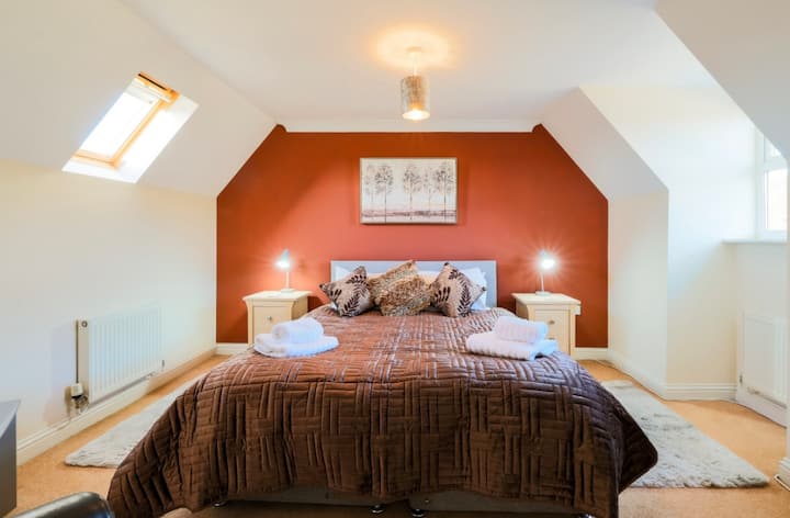 Rosemary Retreat - St Neots