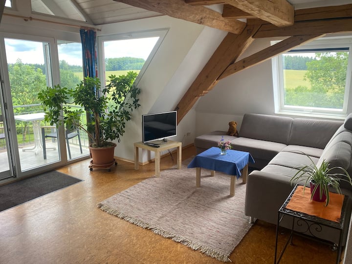 Wunderschöne Ferienwohnung - Aulendorf