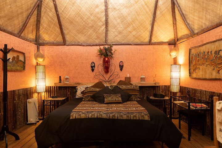 Timbuktu - Wellspring Spa - Ashford, WA