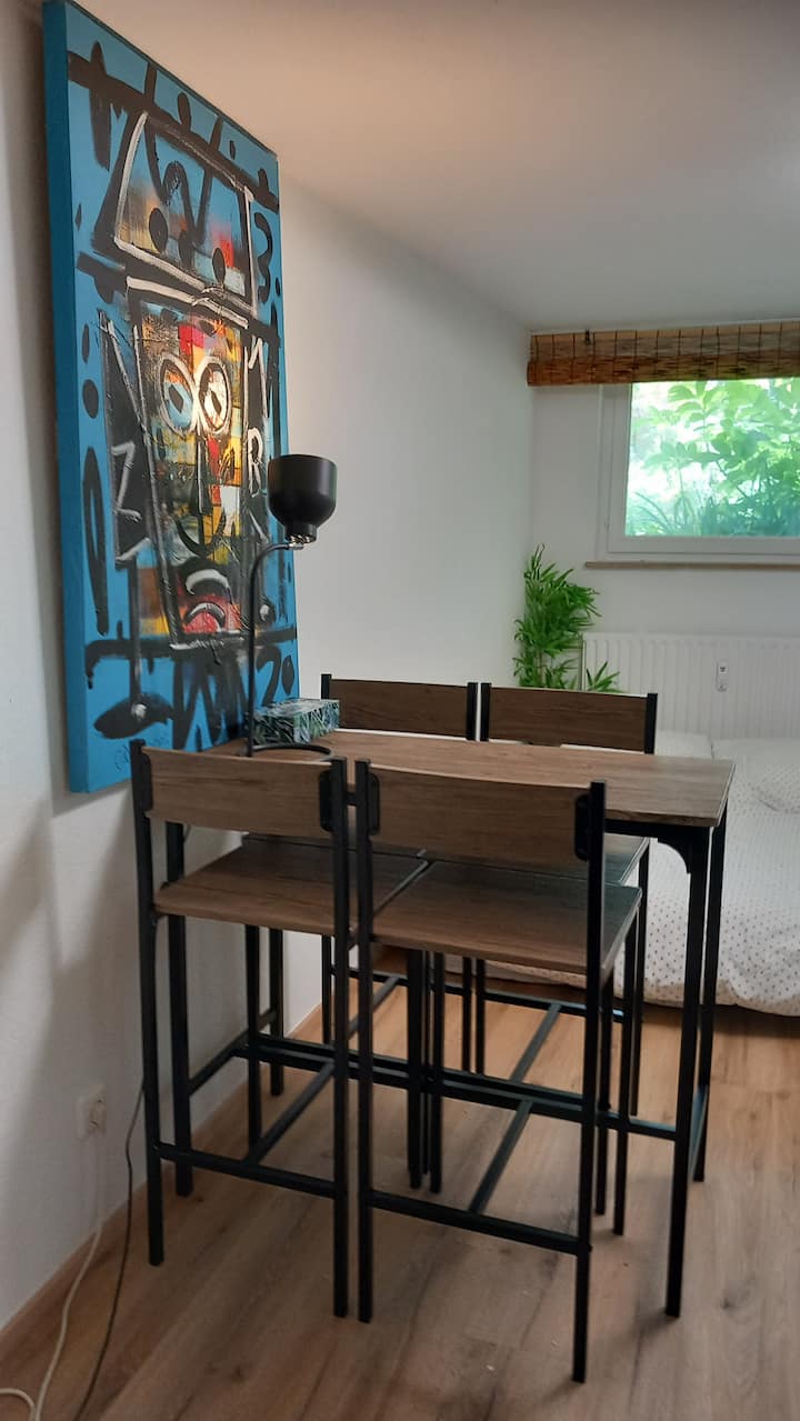 Four Friends Room - Munich