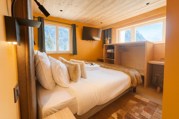 (N°25) Mad Max Ii, Suites & Apts - Les Gets