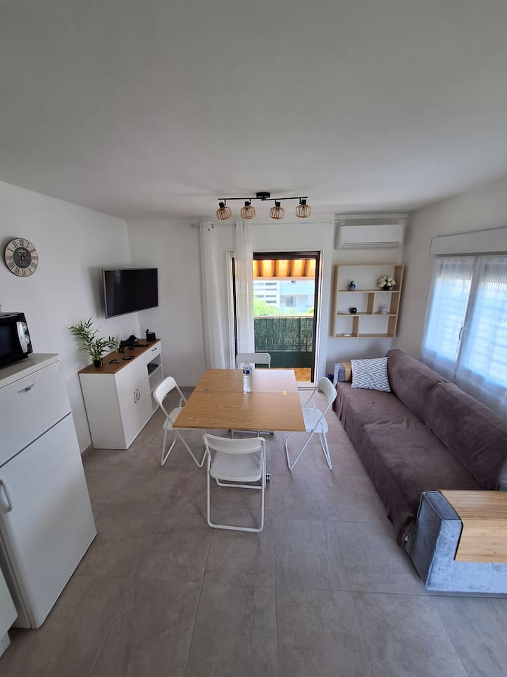 T2 Duplex Secteur Les Lones - Six-Fours-les-Plages