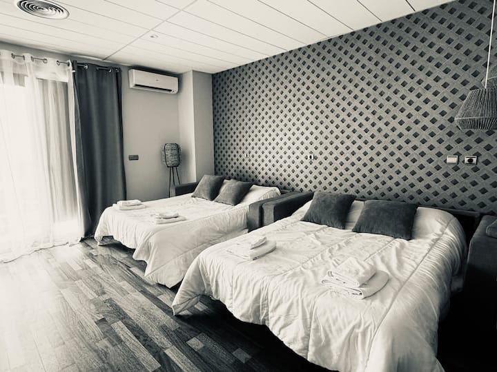 Apartamento Con Piscina 009 - 메리다