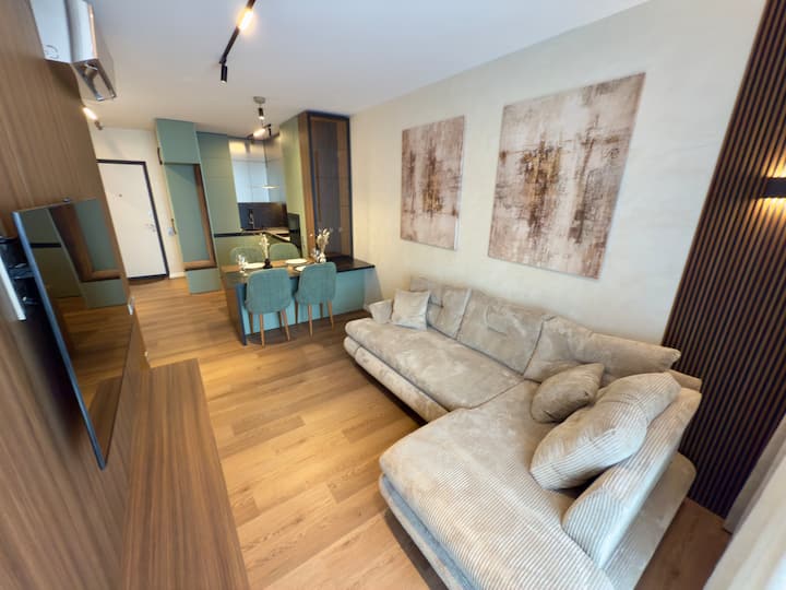 Apart Sea View 447 - Batumi