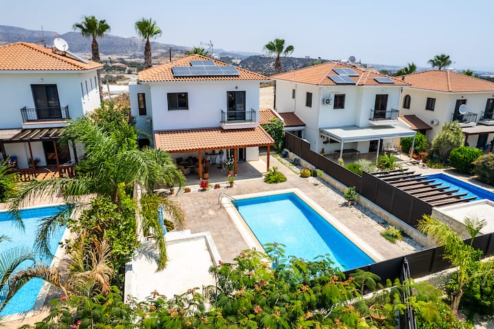 4 Bedroom Villa | Private Pool - Chypre