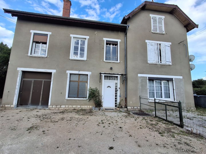 Maison De Famille - Louhans