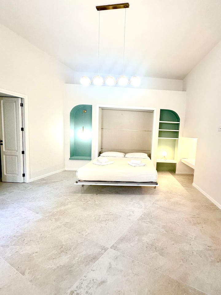 Monolocale Centro Storico - Лечче