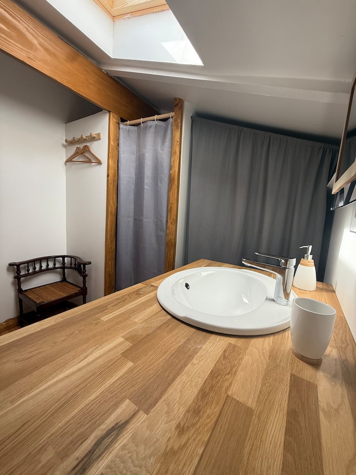 Chambre 2 - Saint-Victor