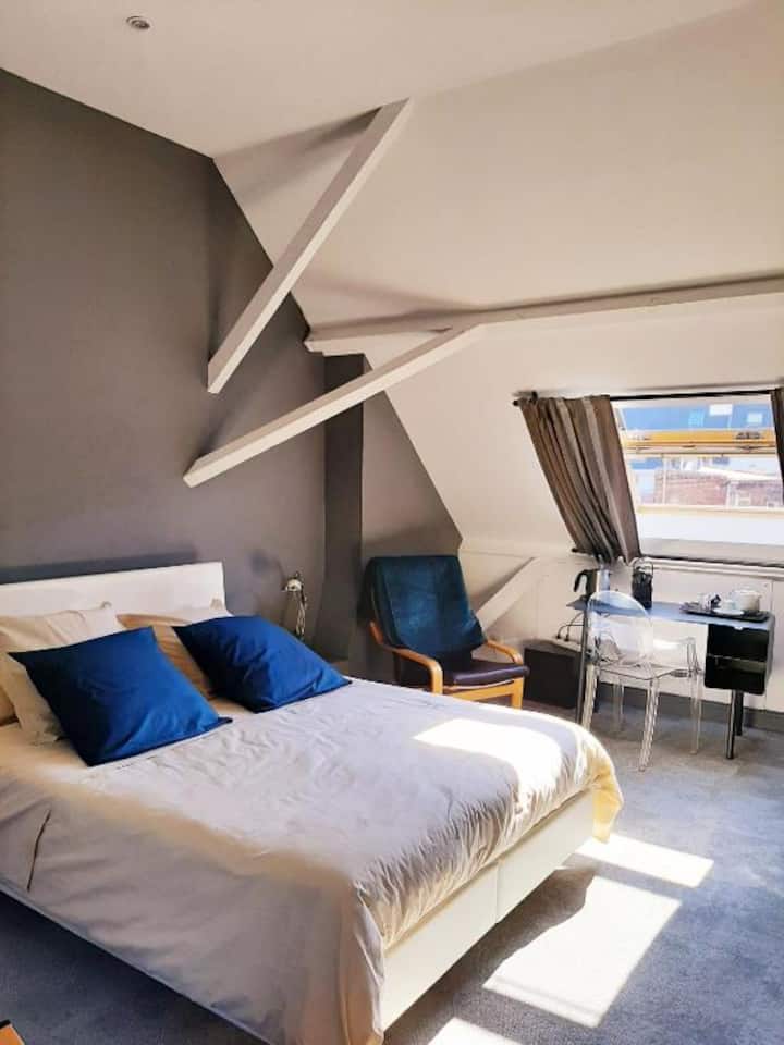 [La Villa 30] Chambre "Grand Place" Lille Centre - Lille, France