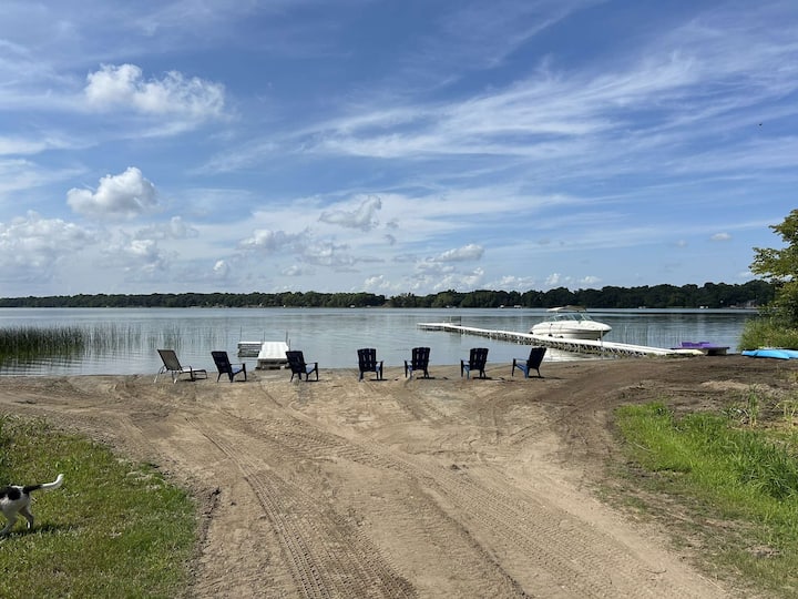 Lakeside Escape: Adventure & Relaxation - Clear Lake, Dalton
