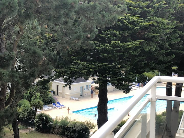 Studio Cabine 4 Couchages - La Baule-Escoublac