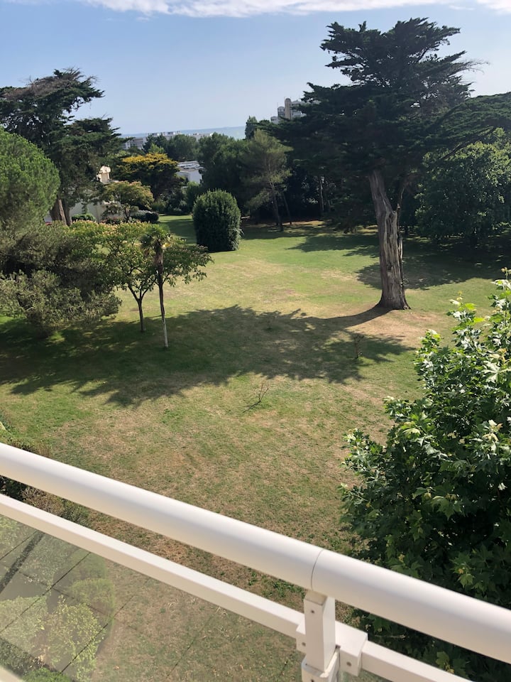 Studio Cabine 4 Couchages - Pornichet