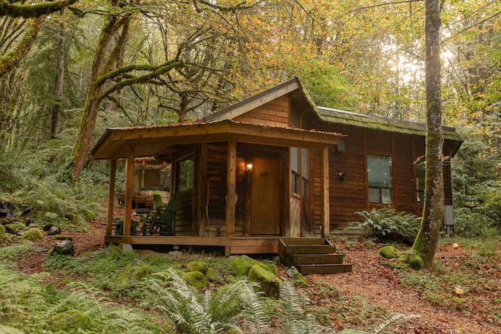 Grace West - Wellspring Spa - Ashford, WA