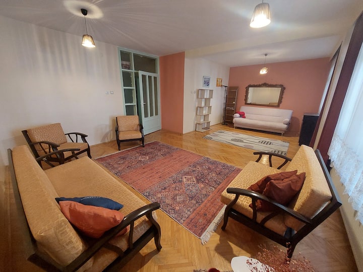 Furnished Entire Flat/3+1 Eşyalı - Ankara