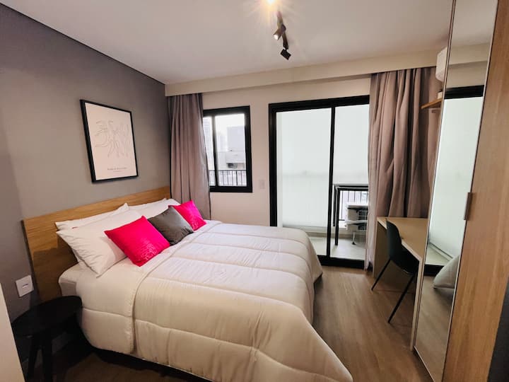 Studio Butantã 1104 Usp/acadepol - Brasil