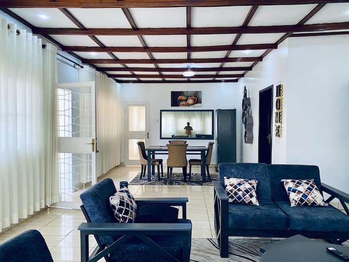 Birdsong House - Kigali