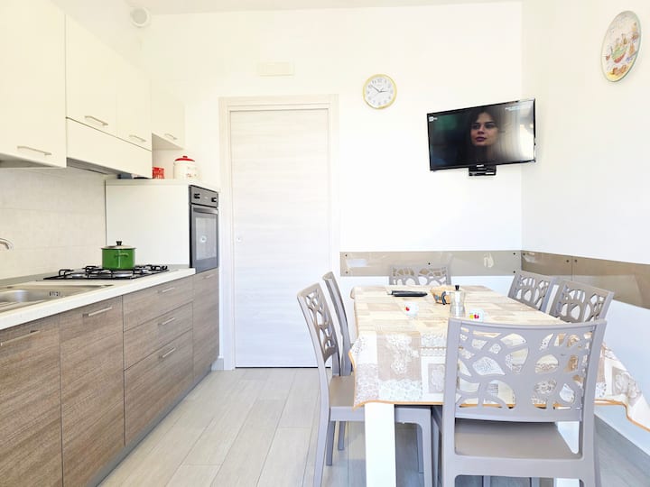 Casa Antonio E Rosa – The Sea At Your Doorstep - Casal Velino