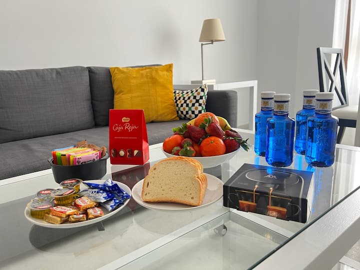 Luxsevilla Piscina Parking Deluxe - Espartinas