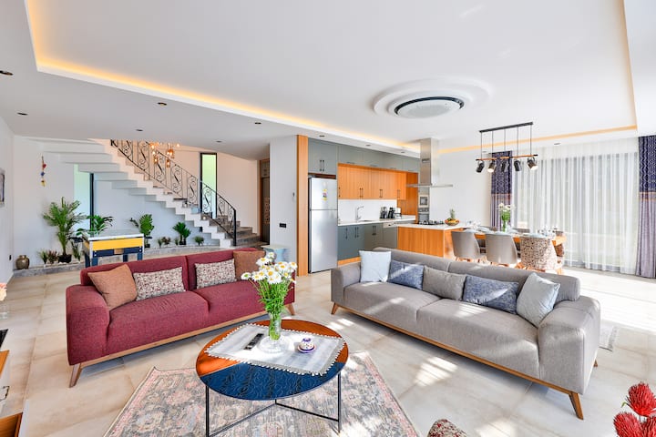 Entire Villa, Kaş, Türkiye - Kalkan