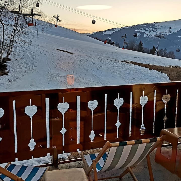 13b Chalet Montalbert - Aime