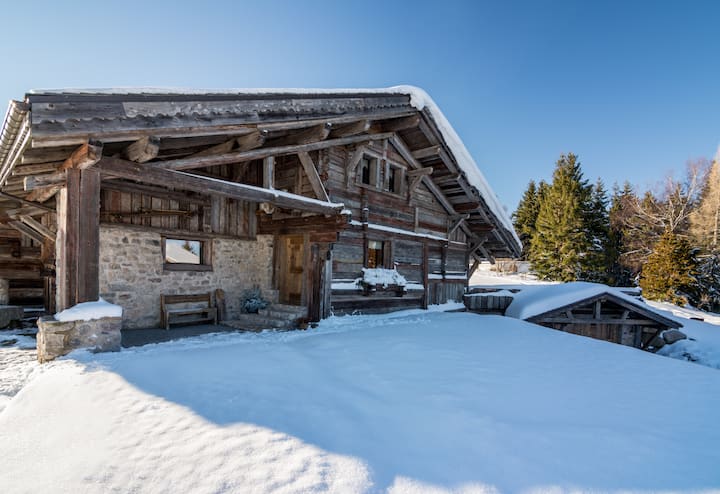 Le Chalet De La Roche Du Renard - Gérardmer