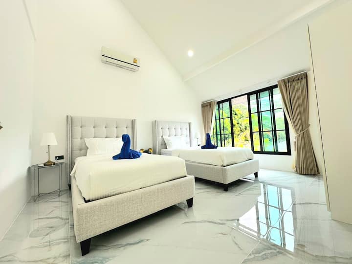 2br House @Reggae Garden Villas - Ko Pha-ngan