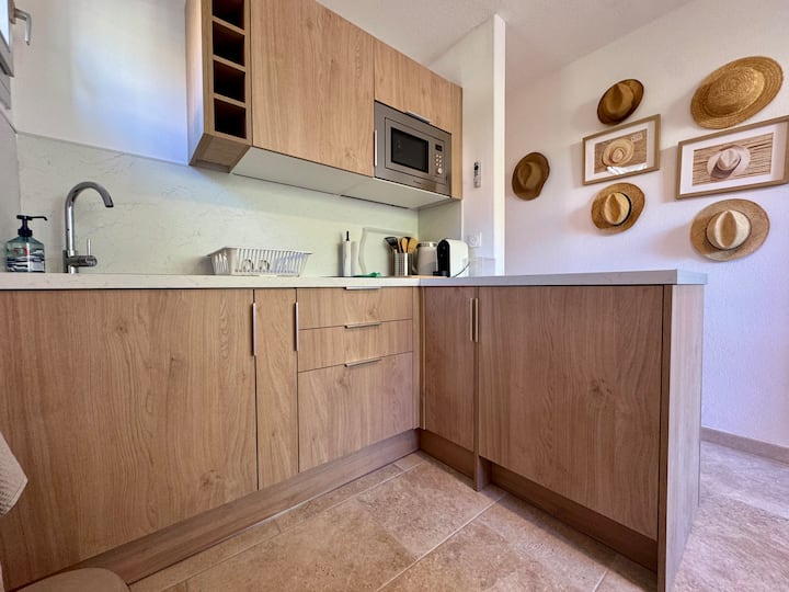 Loft En Bord De Mer Aux Salins - Presqu'île de Giens