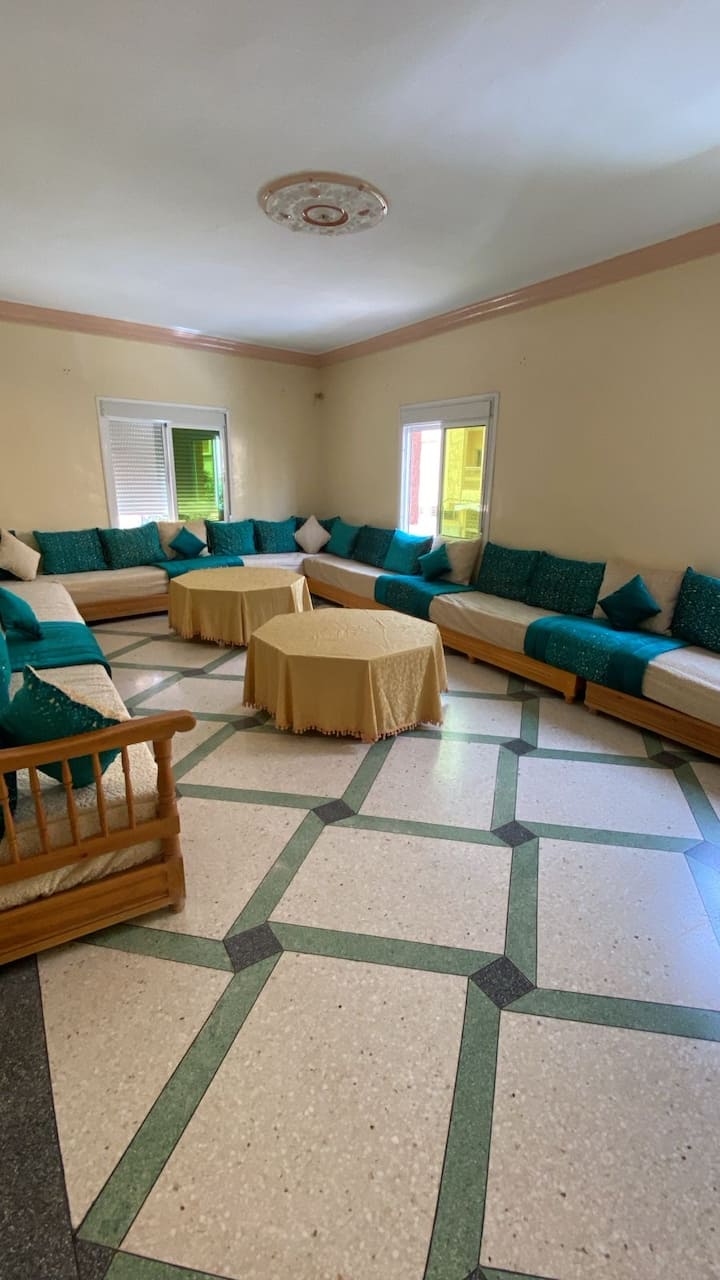 Appartement Spacieux - Taza