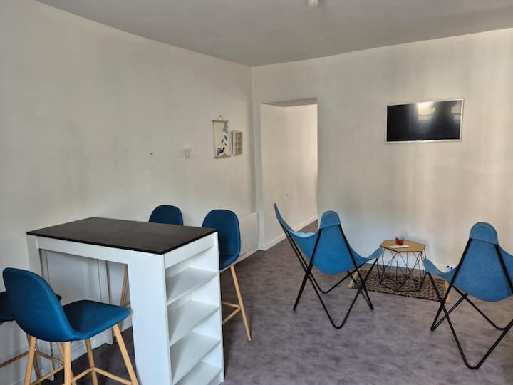 Appartement Centre-ville - Sablé-sur-Sarthe