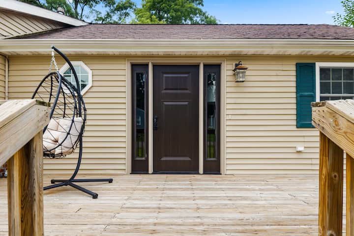 Clayton In The Heights! 4bedroom - Peoria, IL