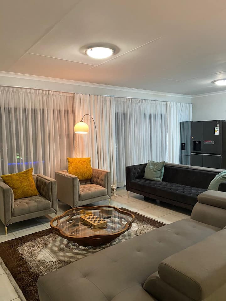 Penthouse At The Blyde - Pretoria